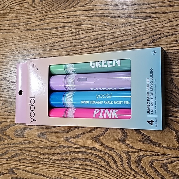 Yoobi | Toys | Yoobi Paint Set | Poshmark